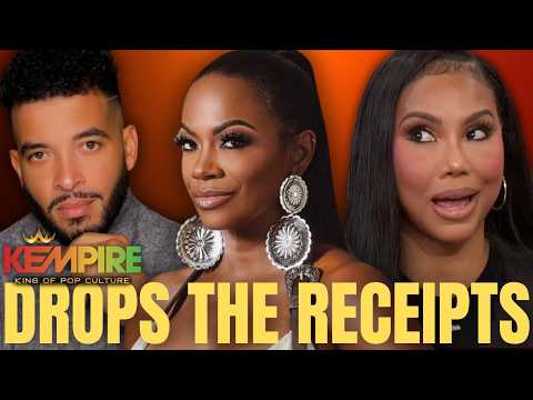 Kandi CLAPS BACK at Tamar With Receipts 👀 + Jason Lee Says Tamar Tried to Use Him