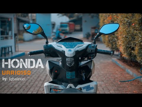 CINEMATIC VARIO 150 | Vario Owner Community Ciamis