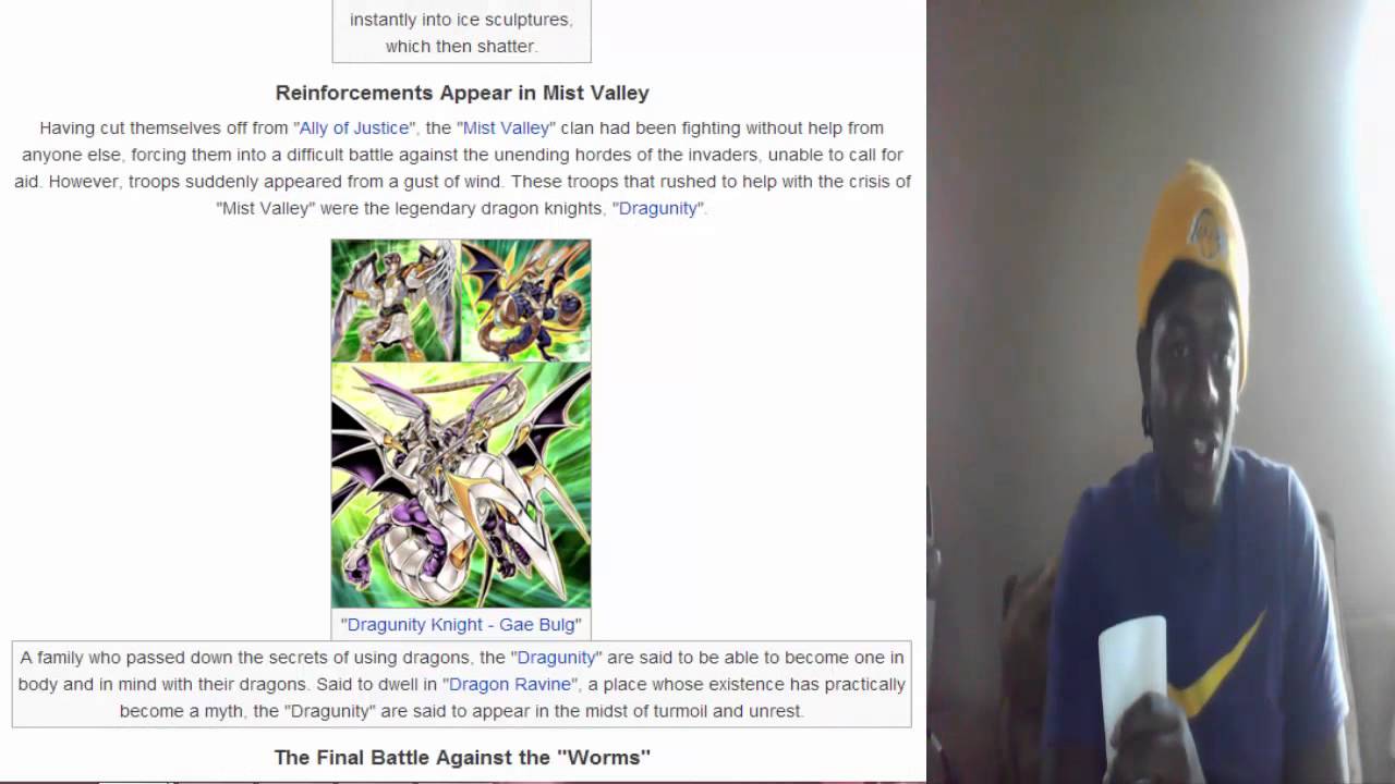 The Story Of: Duel Terminal Part 1 (Master Guide 1) - YouTube