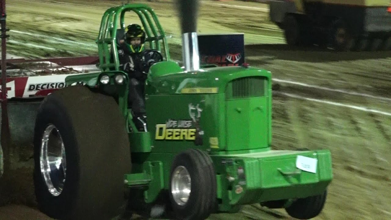 PPL Champion Seed Western Series: September 6, 2024 Nashville, Illinois ...