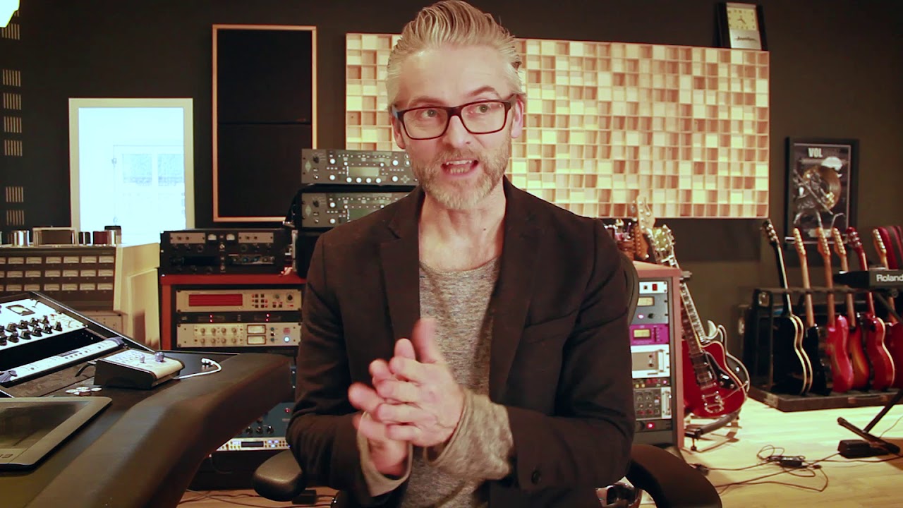 Amaranthe - Mixing 365 - Nail the mix class with Jacob Hansen - YouTube