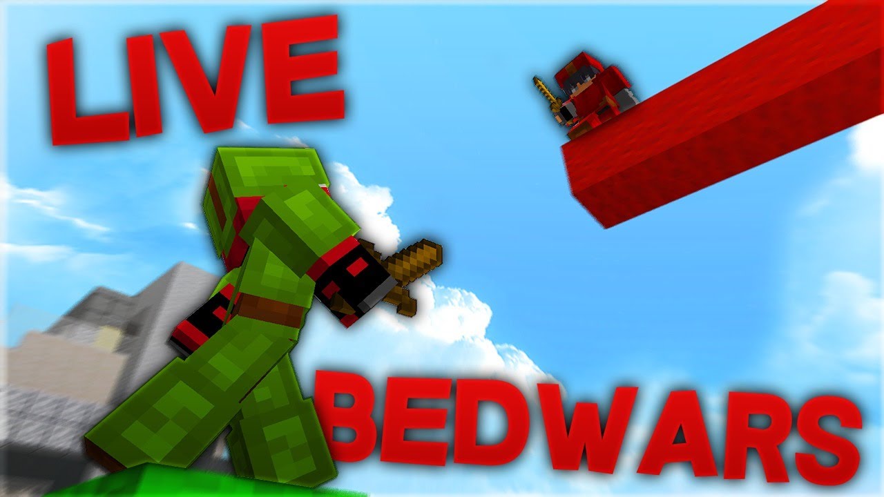 Bed Wars LIVE - YouTube