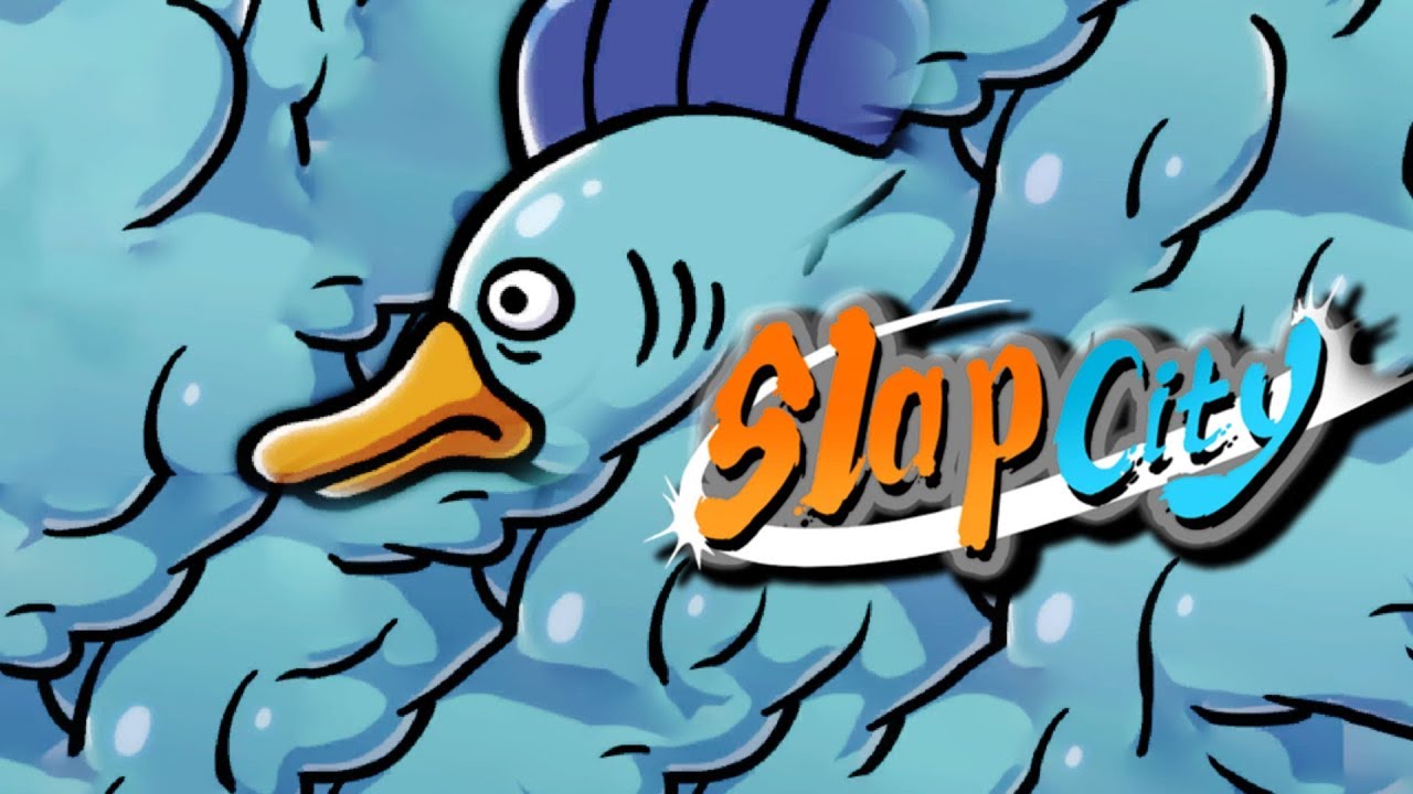 Slap City - The Fortnite of Smash? - YouTube