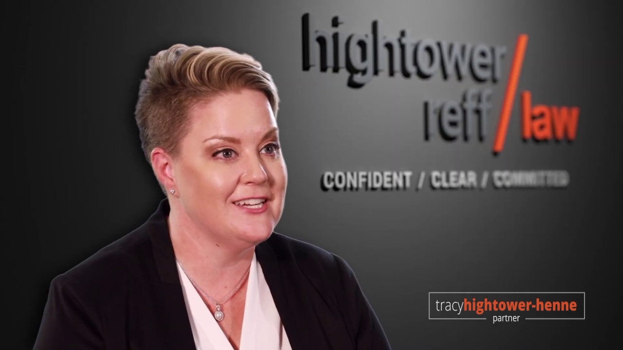 Meet Tracy Hightower-Henne, Founding Partner Attorney in Omaha ...