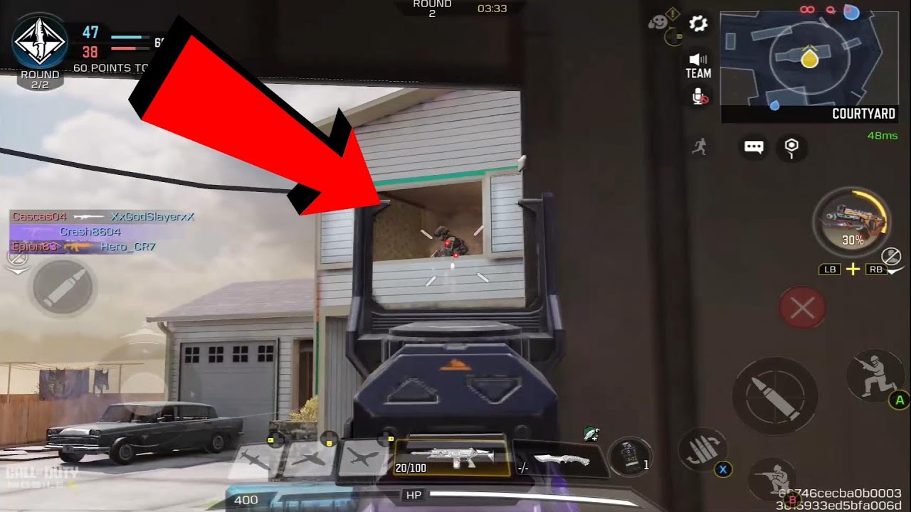 It's All About Camping COD Mobile Gameplay - YouTube