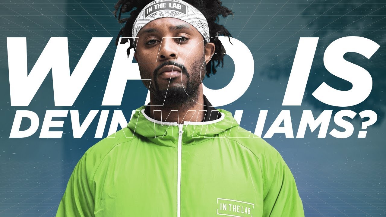 Devin The Lab - The Sub Zero - YouTube