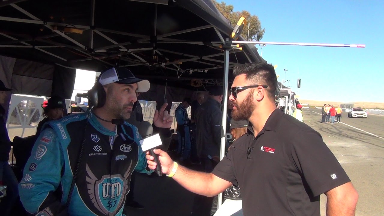 Bill Hynes - Team UFD - Interview - 2017 NASA 25 Hours of Thunderhill ...