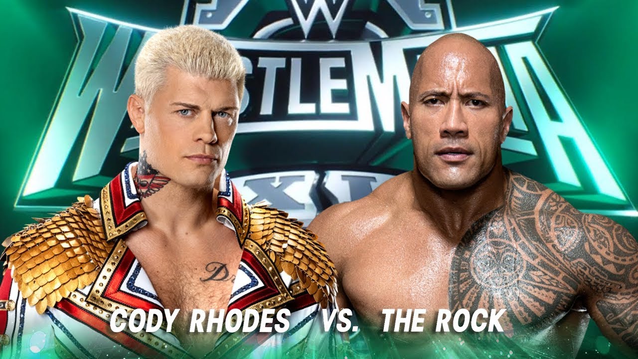 🔴The Rock vs Cody Rhodes -WWE 2K24 Live Stream #therock #codyrhodes # ...