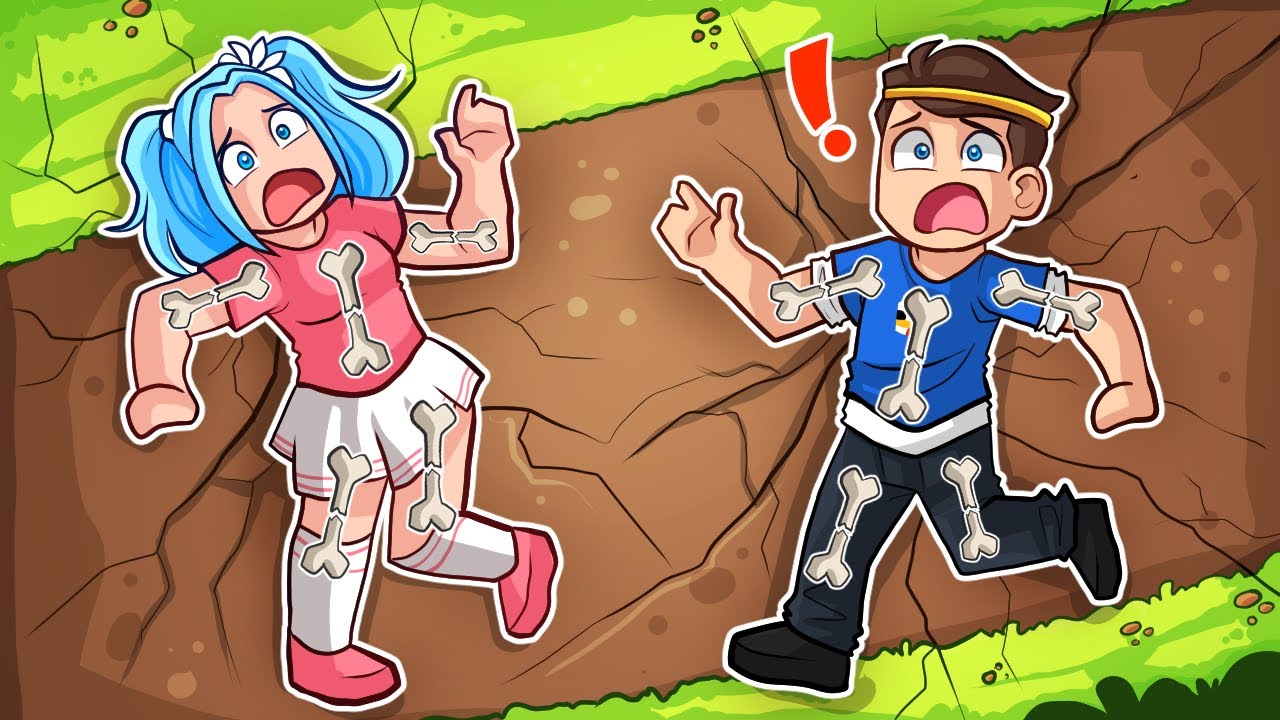 Nos rompemos TODOS los HUESOS en Roblox (Broken Ragdolls Roblox) - YouTube