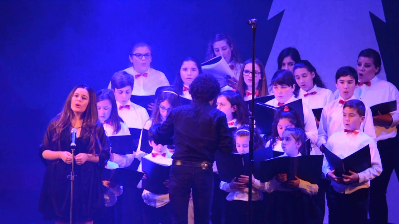 O holy Night (feat. Marisa Galea and the Aurora Youth Choir) - YouTube