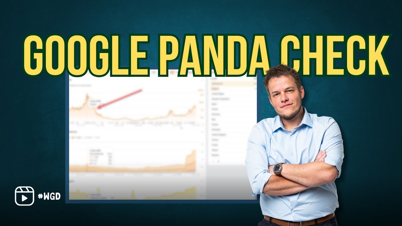 Maak Je Website Panda Proof: Een Google Panda Check - YouTube