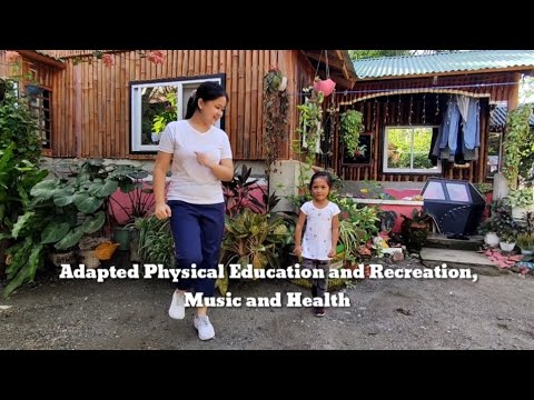 Adapted Physical Education and Recreation, Music and Health - YouTube
