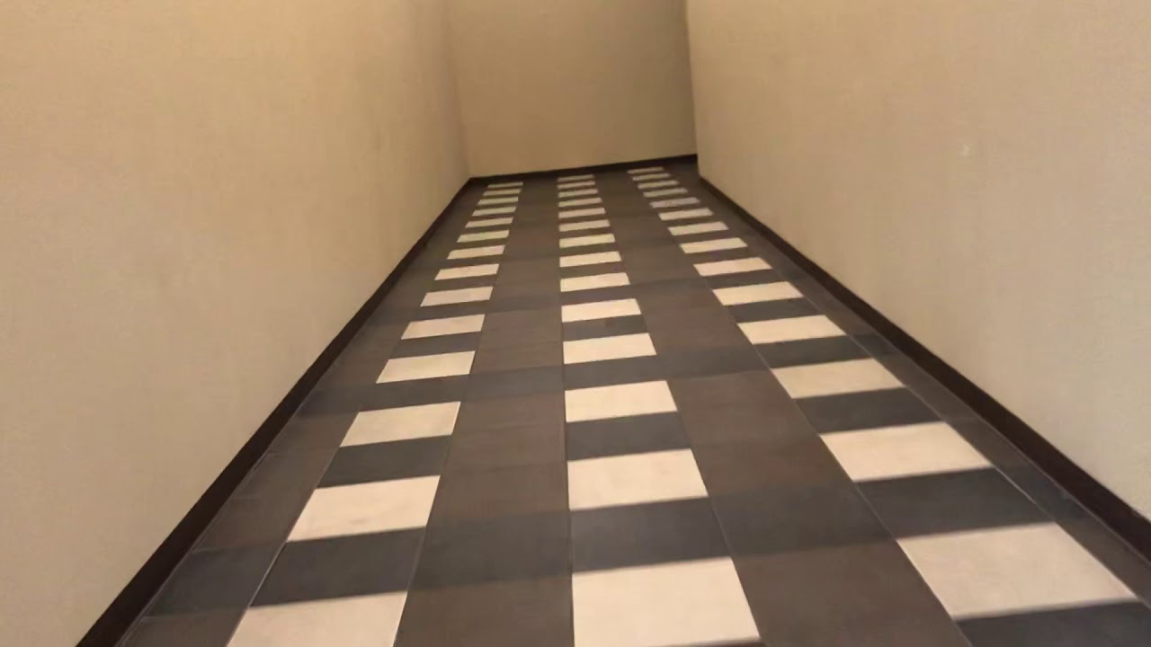 Back Hallways of mall of the mainland - YouTube