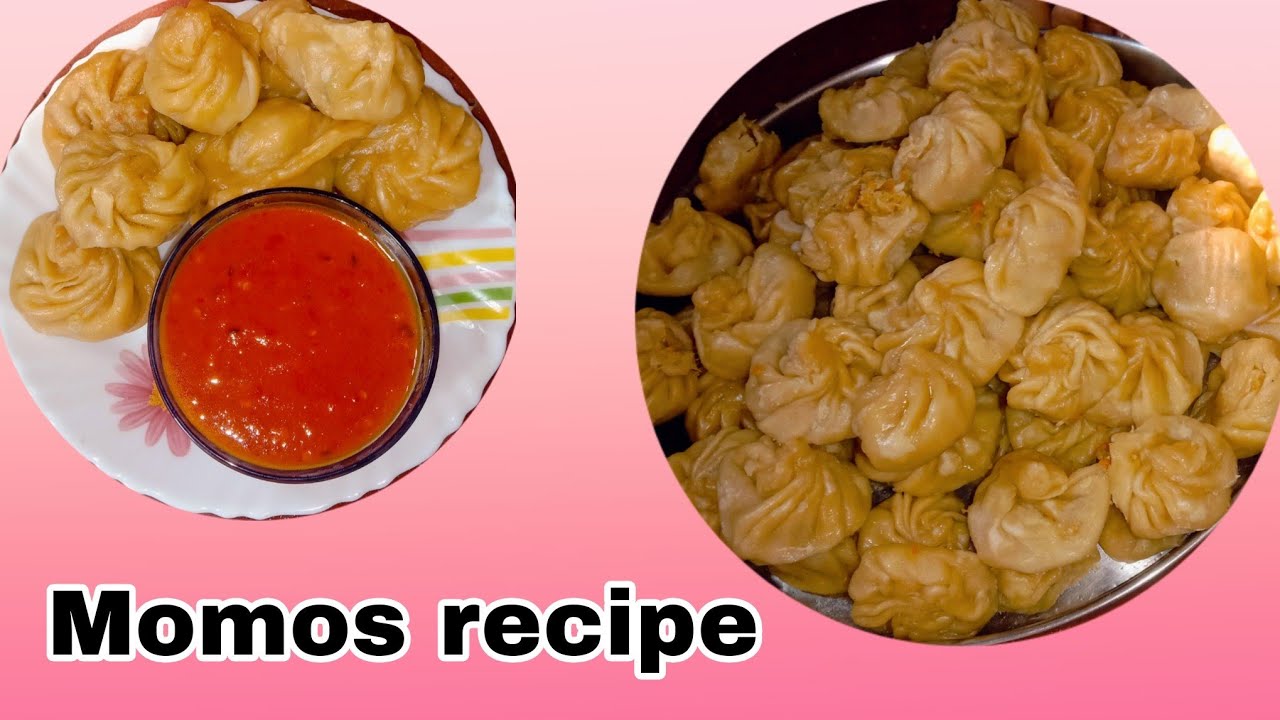 Momos recipe || Home made Momos || Riya Tiwari Vlogs || - YouTube