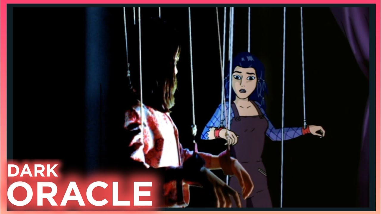 Marionette | Dark Oracle | Live Action Shows/Cartoons for Teens - YouTube