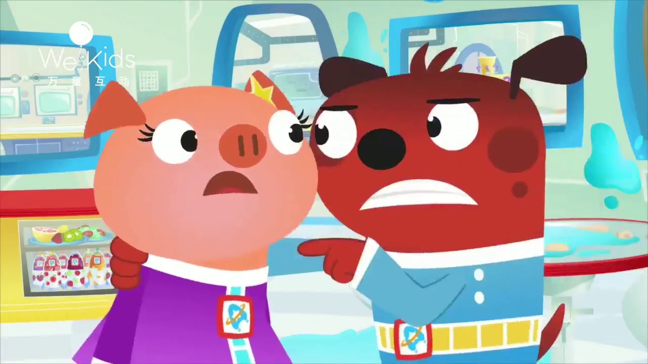 Astroblast Clip #1 (No Copyright) - YouTube