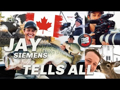 Jay Siemens Canadian Icon: Fighting Town Deer and Pike Poutine - YouTube
