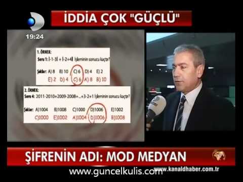 Nedir Mod Medyan