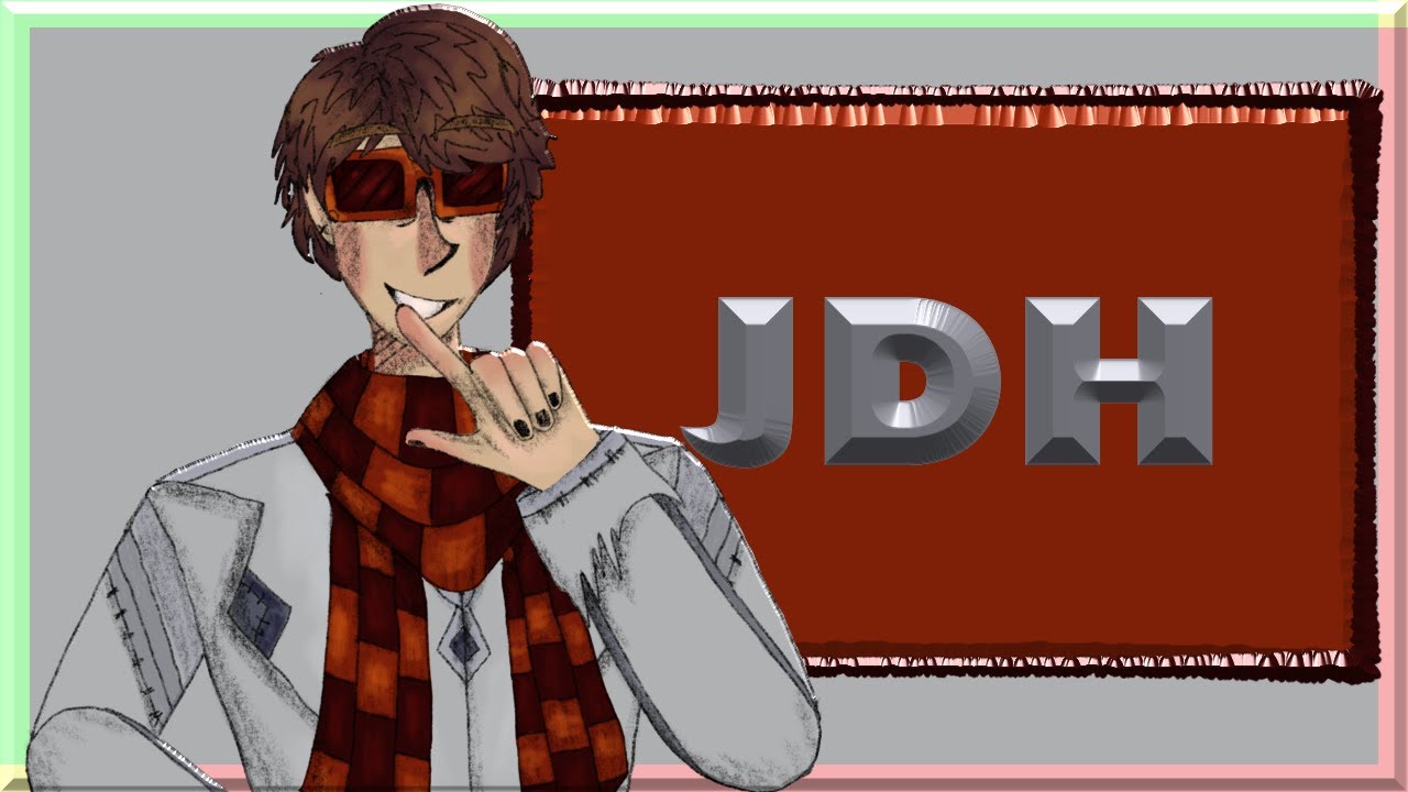 JDH||Джон Дейви Харрис||Тринадцать Огней||Лололошка - YouTube