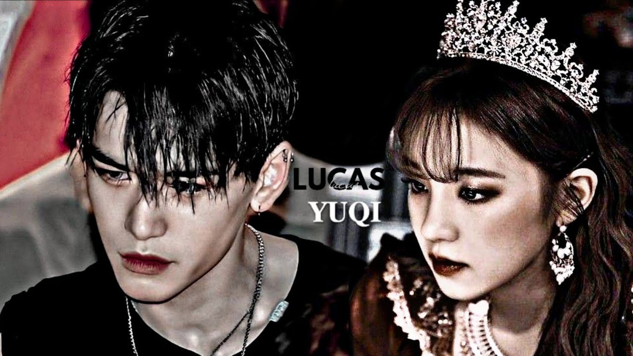︎𝐋𝐮𝐜𝐚𝐬 𝐗 𝐘𝐮𝐪𝐢~𝐆𝐚𝐧𝐠𝐭𝐚'𝐬 𝐖𝐢𝐟𝐞♫︎ || 𝐋𝐮𝐪𝐢 𝐞𝐝𝐢𝐭~ 𝐍𝐂𝐓 𝐋𝐮𝐜𝐚𝐬 𝐚𝐧𝐝 𝐆𝐢𝐝𝐥𝐞 𝐘𝐮𝐪𝐢 ...