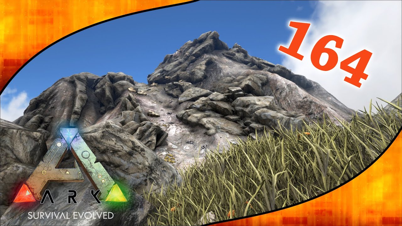 ARK Survival Evolved #164 - Der Berg ruft [Gameplay Deutsch] - YouTube