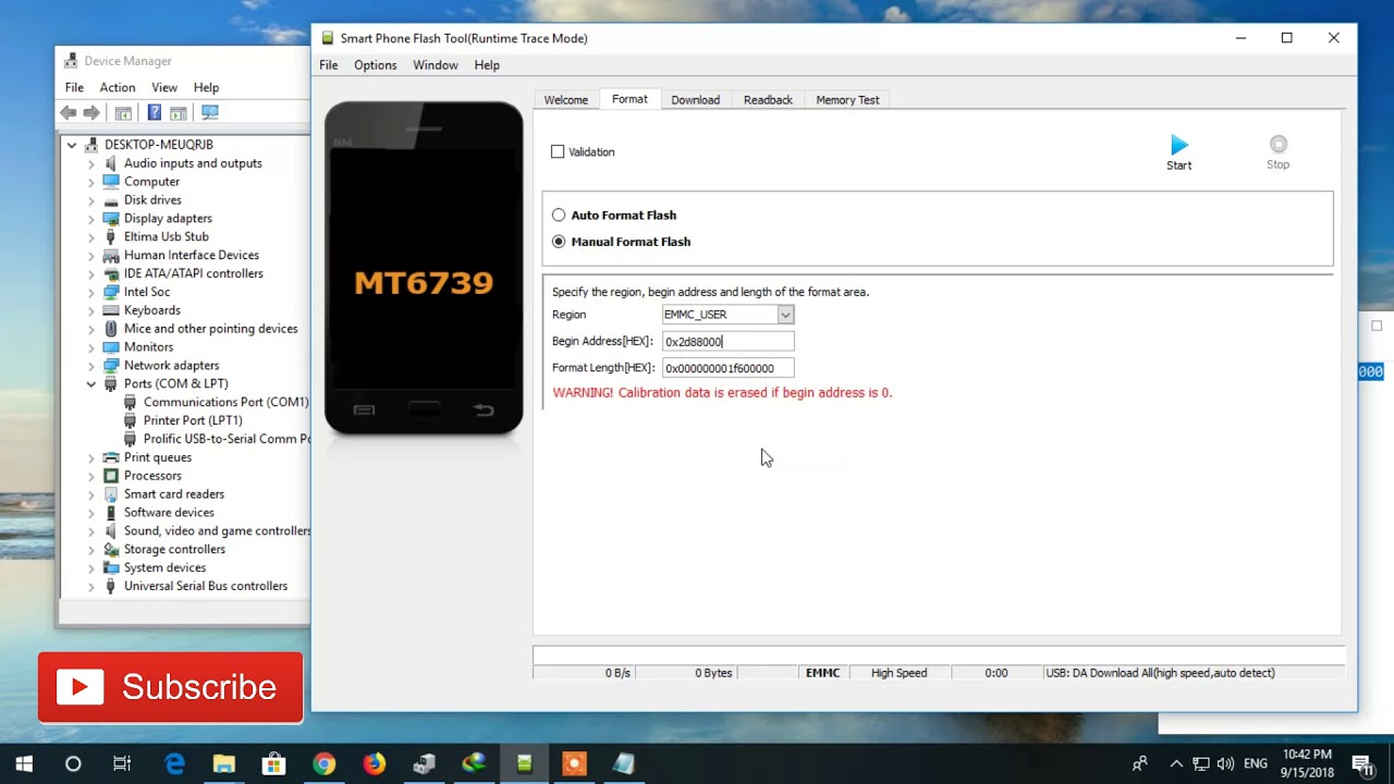 Tecno IN2 frp google account unlock just in 1 min - YouTube