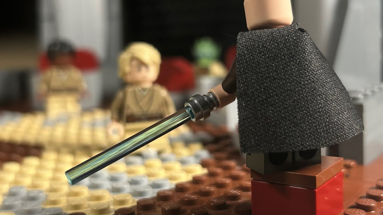 The Younglings | Behind the Scenes - YouTube