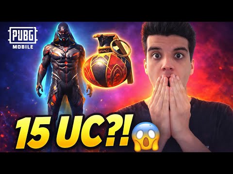 15 UC İLE ROYAL PASS AÇTIM! 😱 PUBG MOBILE’DA İMKANSIZ OLAN