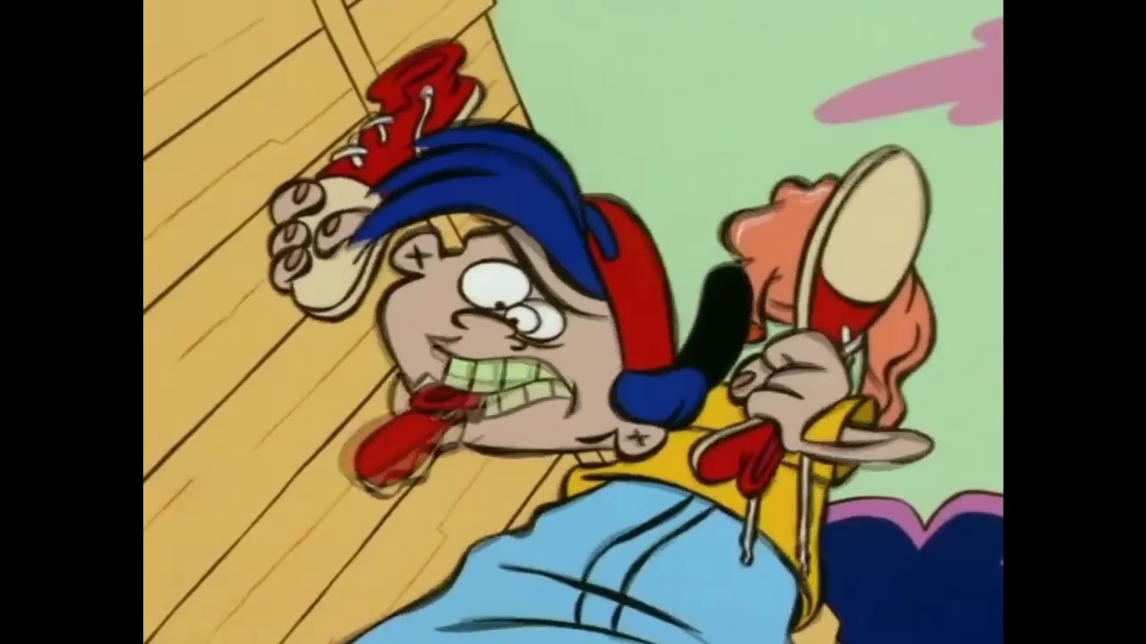 One Second of Every Cartoon Network Series - YouTube