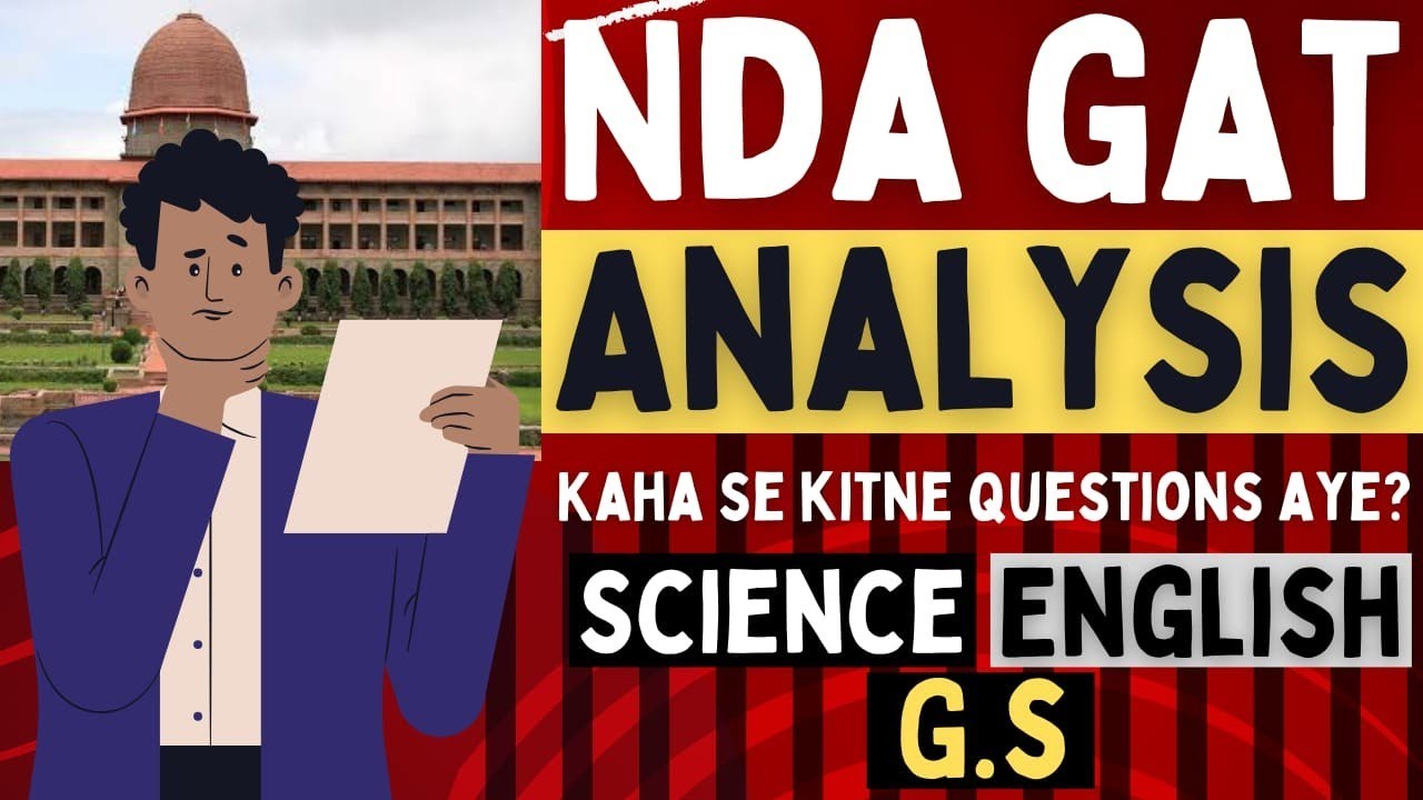 NDA 2 2023 GAT Paper Analysis - NDA Exam Pattern Changed & Repeated ...