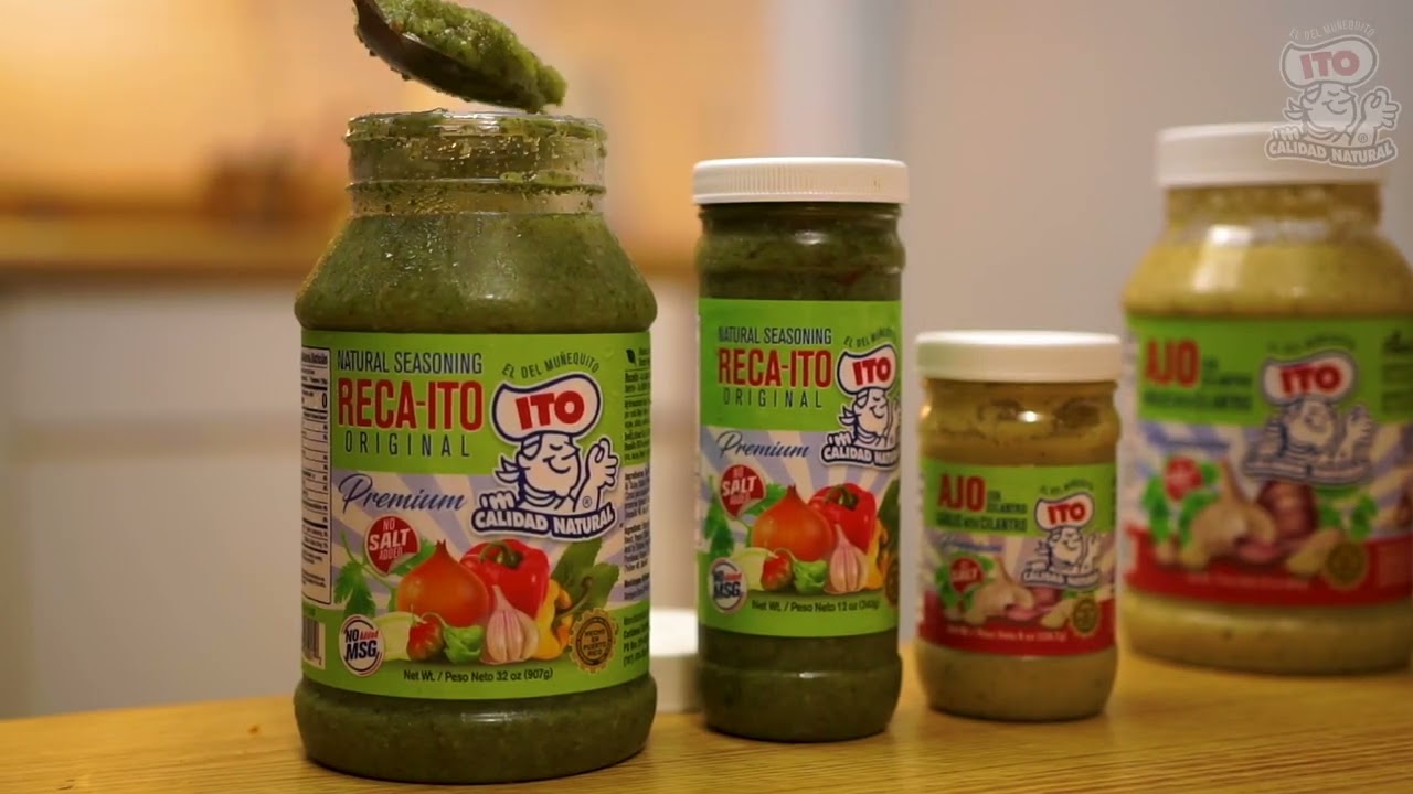 Recetas | ITO® FOODS