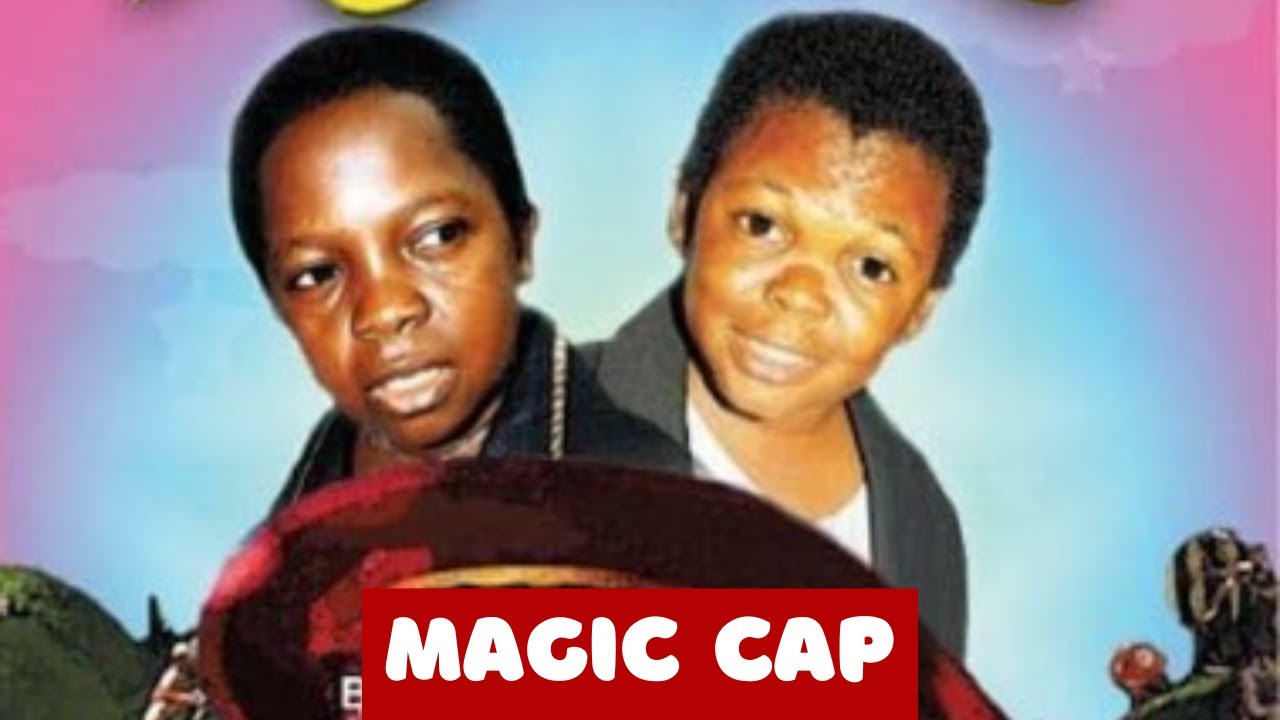 Magic Cap starring Aki & Pawpaw | Full nigerian movie - YouTube