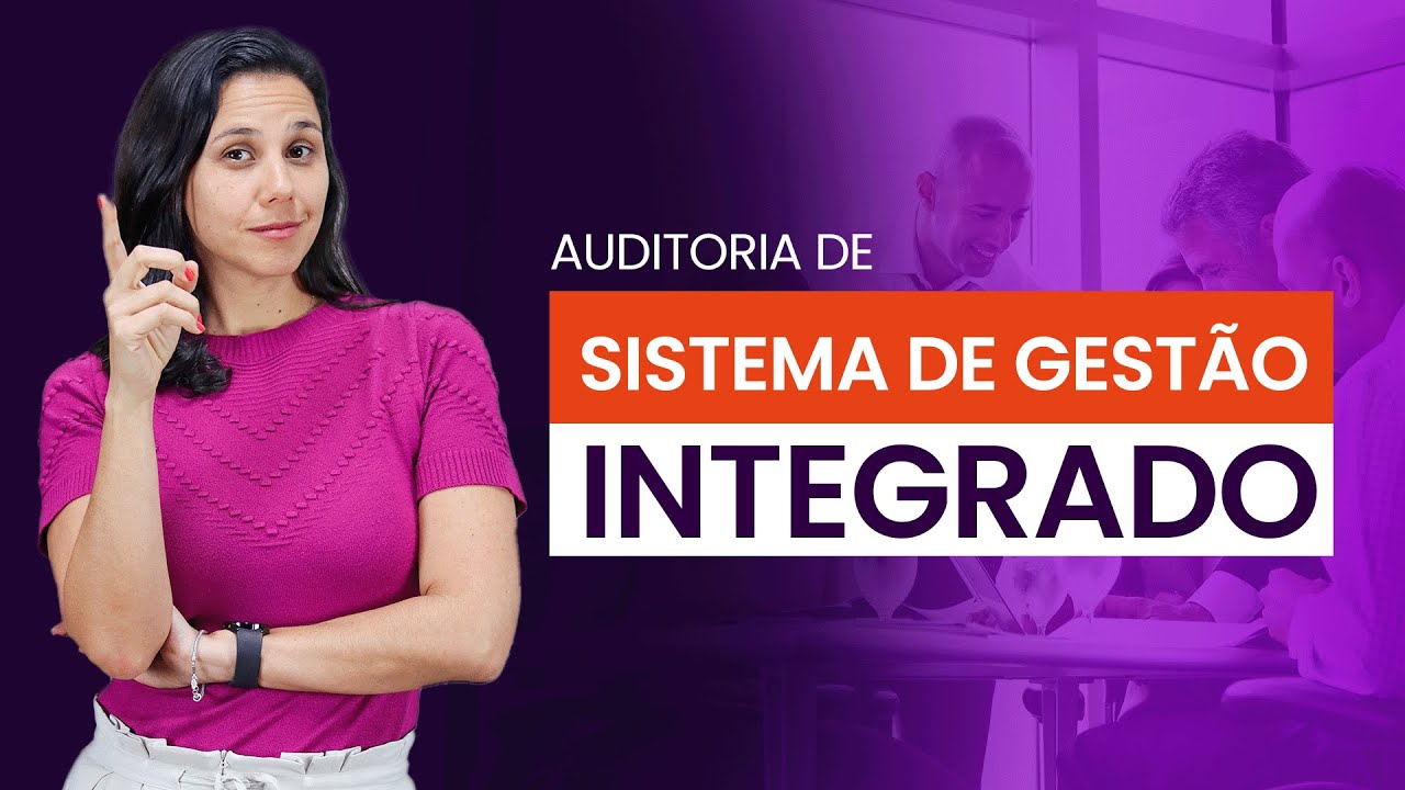 Como funciona uma auditoria SGI? | QMS Brasil - YouTube