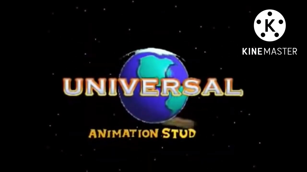 Universal Animation Studios Logo With 2013 music - YouTube