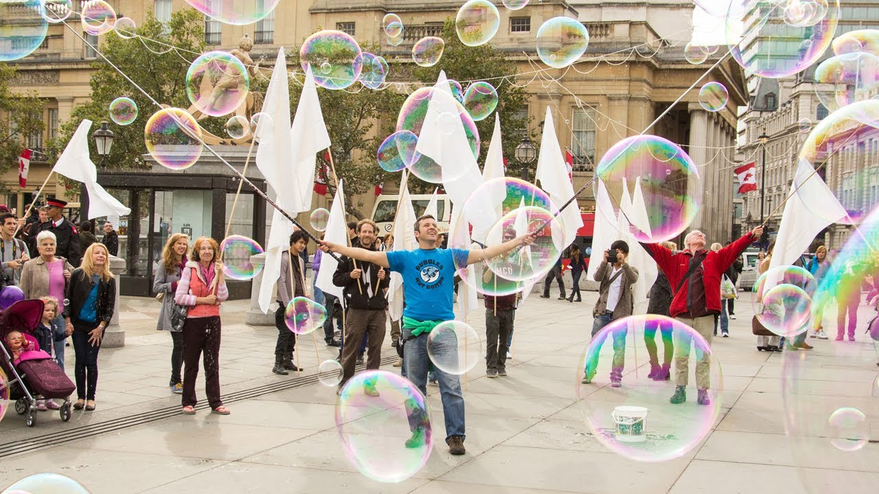 The Peace Walk, 2012 | THE PEACE FLAG - YouTube