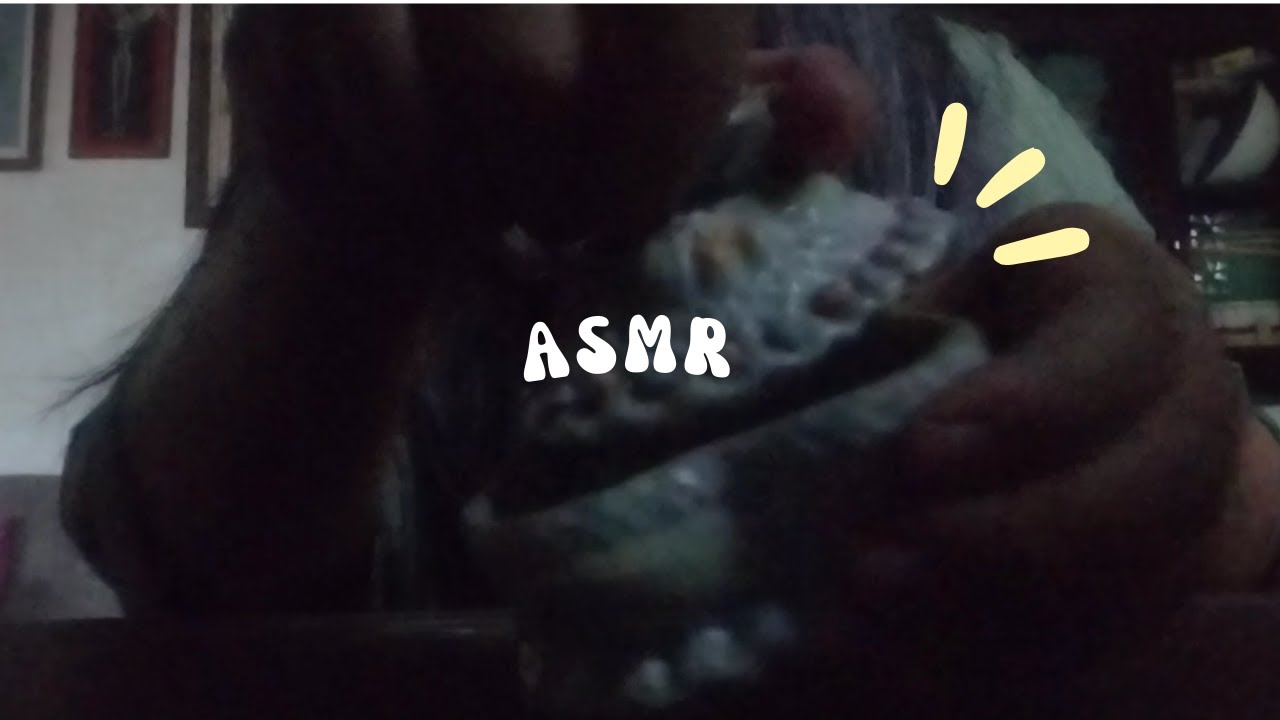 Random ASMR triggers 🔦🥂 | Camera Tapping and Scratching ASMR with Rain 🌧️ | Chaotic ASMR - YouTube