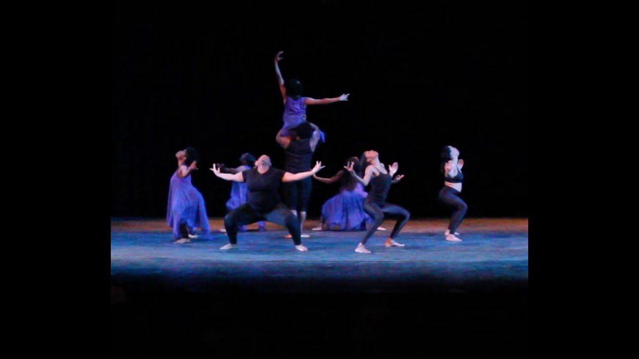 Cynthia Erivo "Stand Up" Choreography By: Jordan Alford - YouTube
