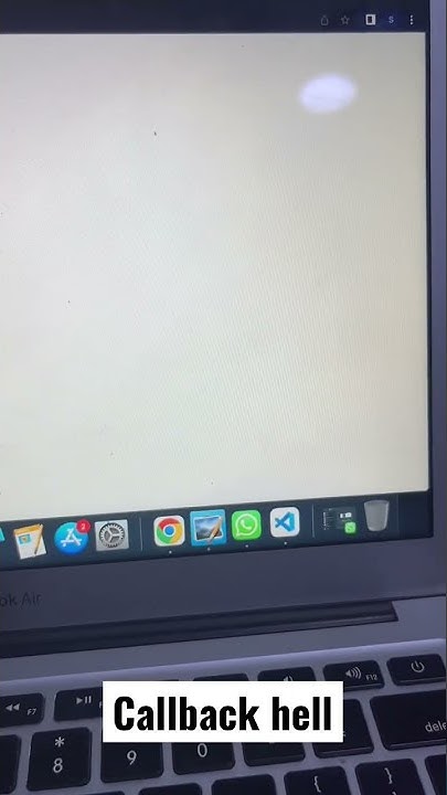 What is Callback hell in Javascript? Javascript Interview Questions in ...