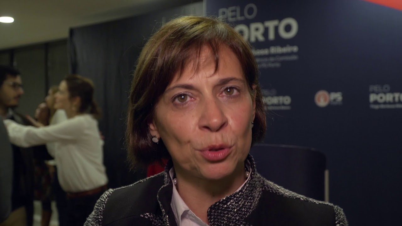 Maria João Castro | Pelo Porto - YouTube