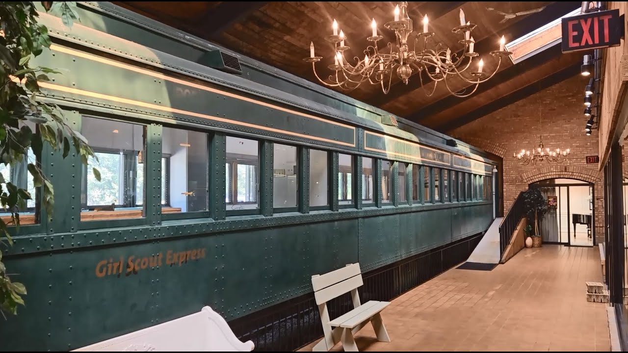 Ice House Mall, Barrington - YouTube