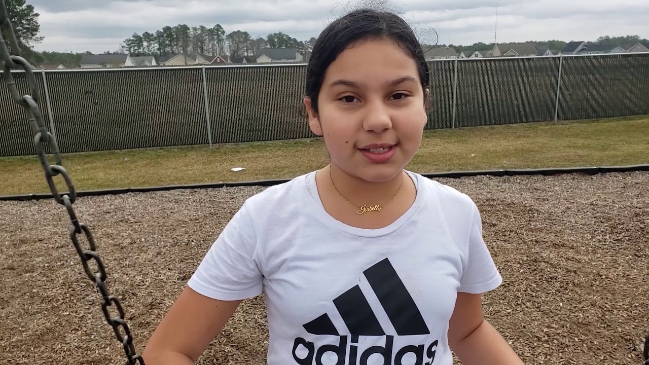 Isabella Castaneda – Math Hoops 2020 - YouTube