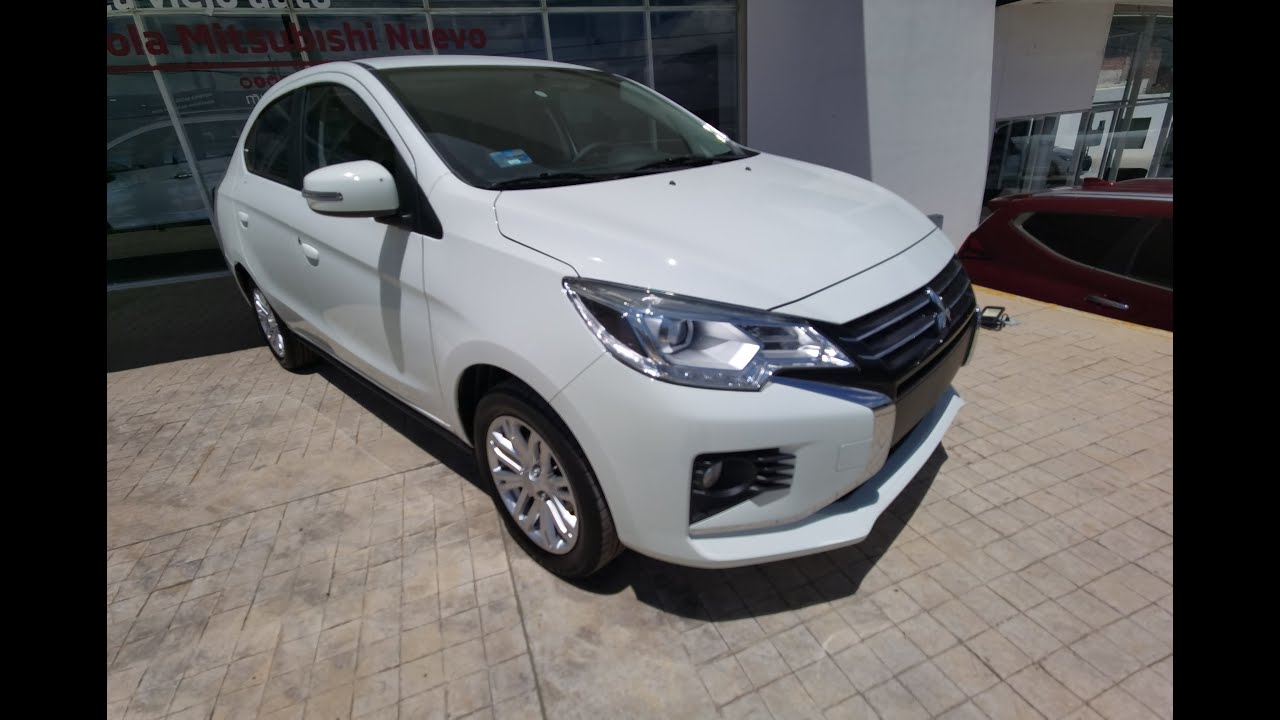 Reseña Mitsubishi Mirage GLS 2023 - YouTube