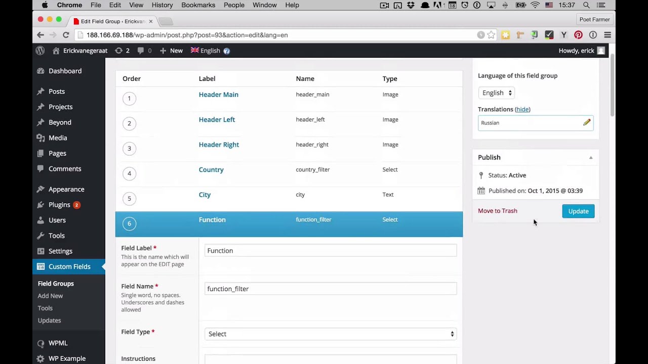 adding function - YouTube