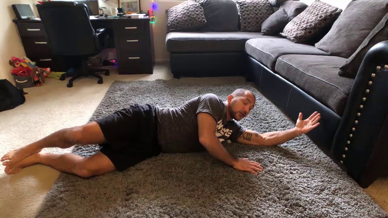 Shoulder & Tricep Mobilization - YouTube