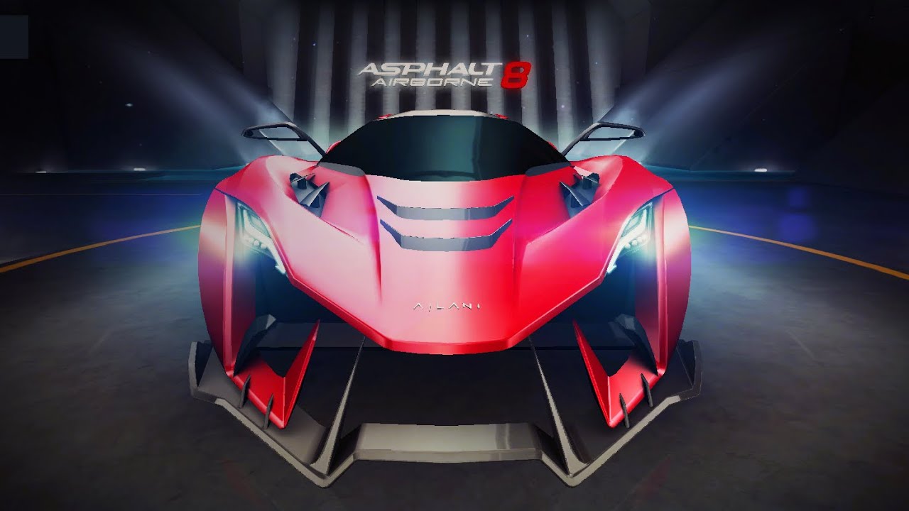 Asphalt 8, Ajlani Drakuma Festival First Look👀 - YouTube
