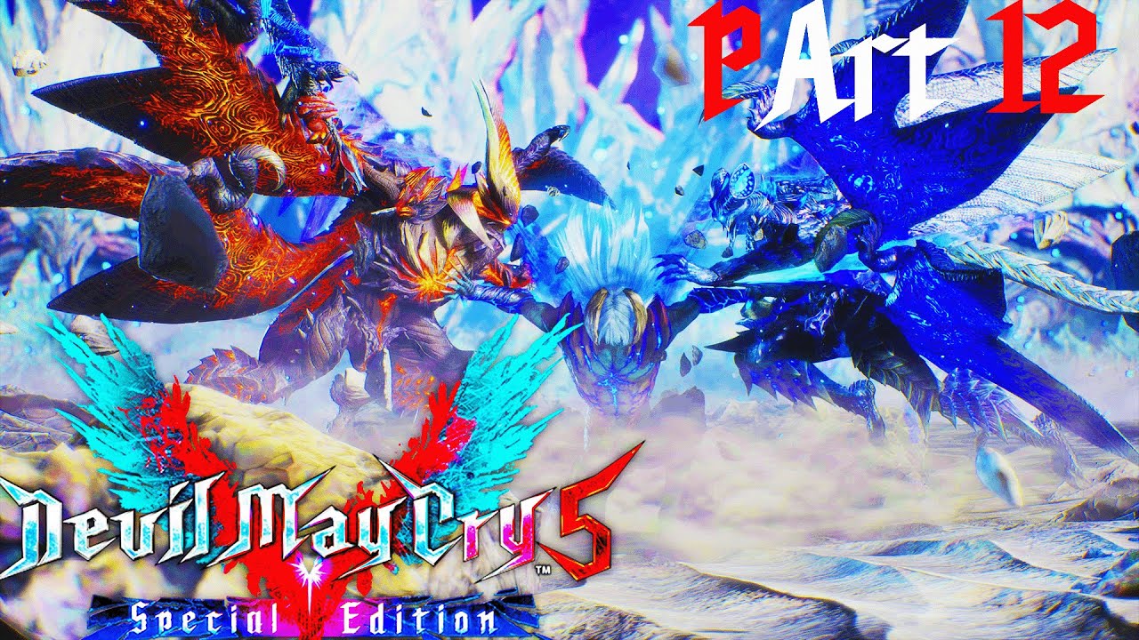 Devil May Cry 5 PC Part 12 Max Settings 4k HDR. PC Specs in Description. - YouTube