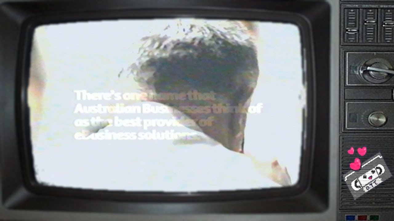 Telstra eBuisness Commercial 2000 - YouTube