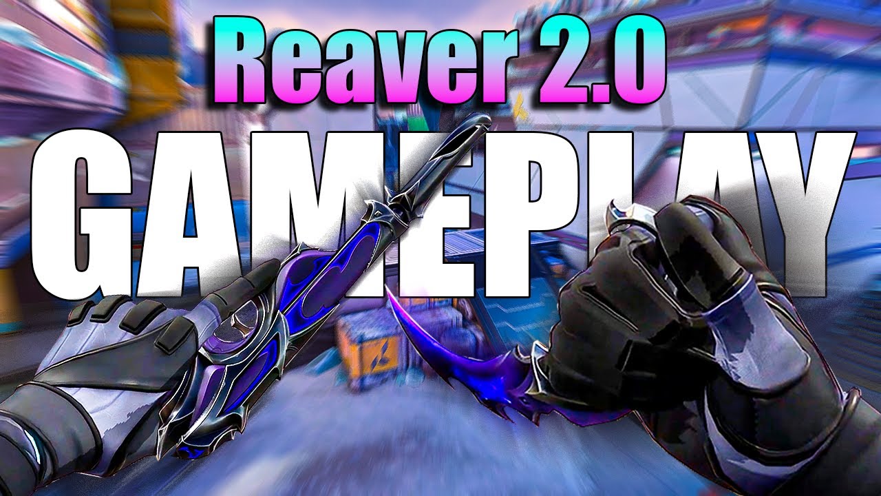 *NEU* Reaver 2.0 ist das BESTE BUNDLE in VALORANT (Reaver 2.0 Gameplay ...