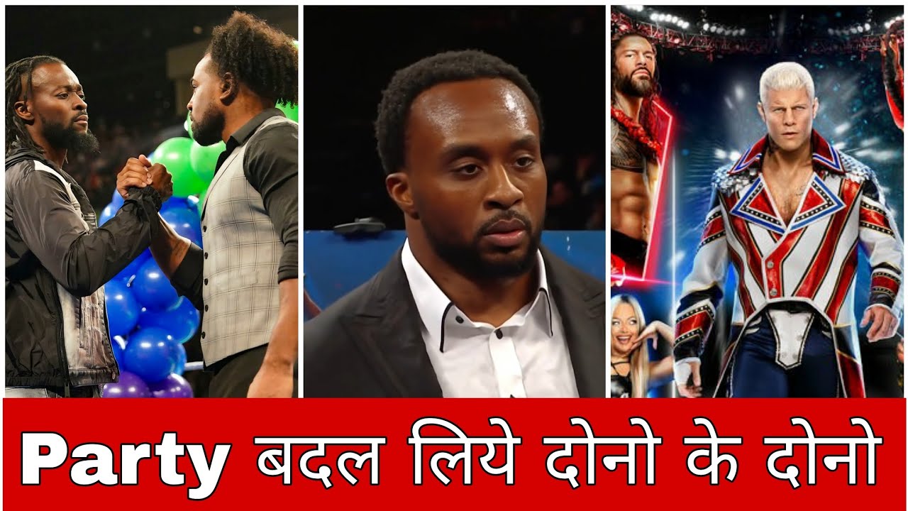 Saturday Night's Main Event ! BIG E Return in Ring !! Kofi Kingston ...
