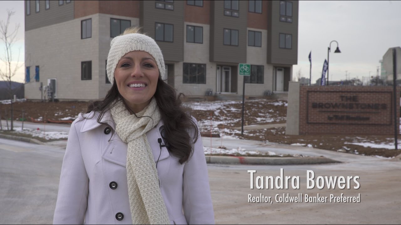 The Brownstones at The Village in Valley Forge with Tandra Bowers at ...